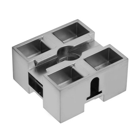 Central Block, Lightweight Metal Heighten Block, For General Purpose ...