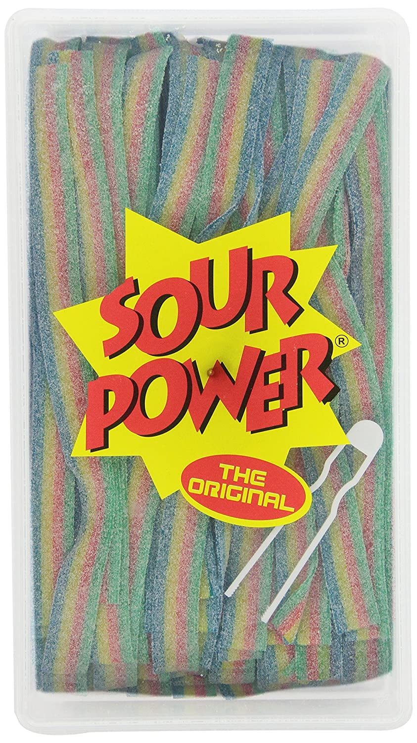 Sour Power Sour Power Quattro, 150-Count, 42.3 Ounce - Walmart.com