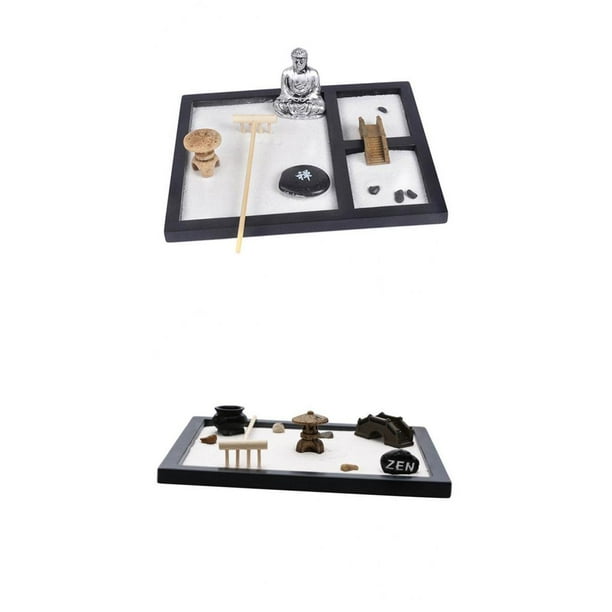 Buda de madera Zen Sandbox,Sandbox Toys,Zen Sandbox | Walmart en línea