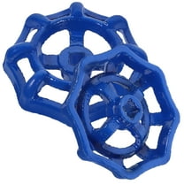 2 PCS Replacement Gate Valve Handwheel Water Hose Shut off Faucet ...