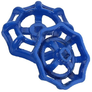 2 PCS Replacement Gate Valve Handwheel Water Hose Shut off Faucet ...