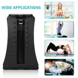 Lumbar Massager Back Stretcher Lumbar Correction Pad Back Support ...