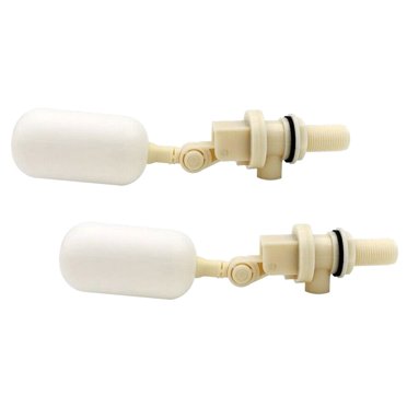 Miller Manufacturing Aluminum Trough-O-Matic Float Valve - Walmart.com