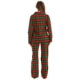 Just Love Women's Flannel Pajama Set - Cozy Long Sleeve PJ Set for ...