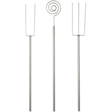 Wilton Candy Melts Candy Dipping Tool Set, 3-Piece - Walmart.com