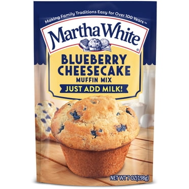 JIFFY Blueberry Muffin Mix 7 OZ Box - Walmart.com