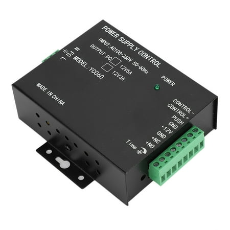 Anti-Overcurrent Automatically Protect Power Supply Access Power Supply, Electric Lock Unlocking ...