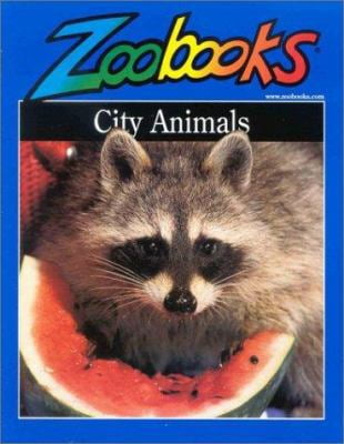 Pre-Owned City Animals (Zoobooks Series) (Paperback) 0937934305 ...