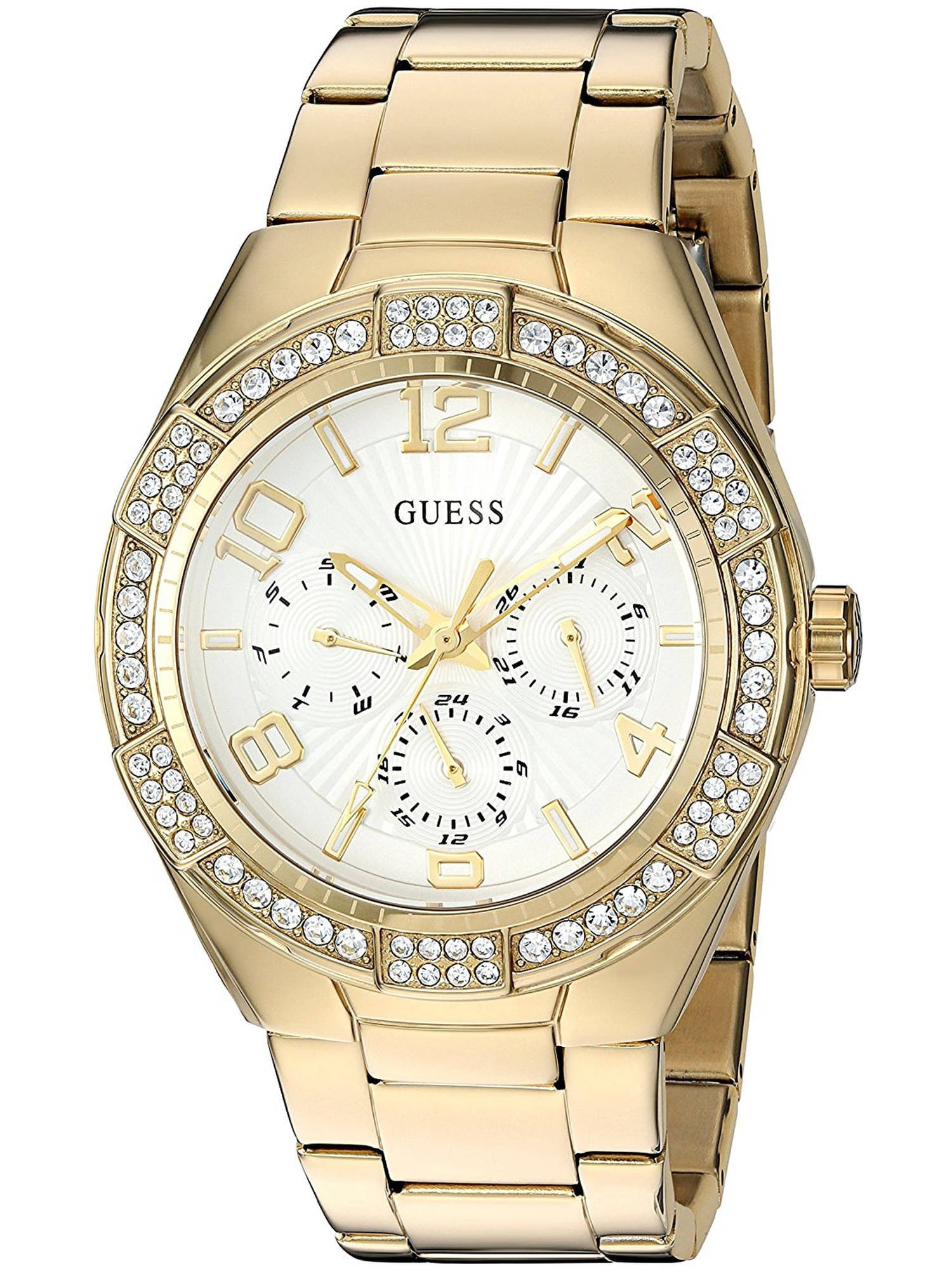 Gold-Tone Ladies Watch U0729L2 - Walmart.com