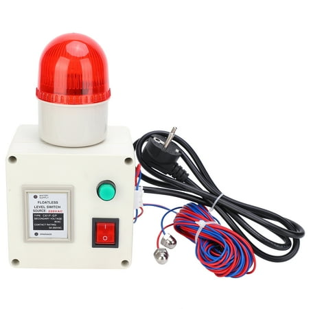 Low Liquid Level Sensor, Wide Range Of Use Water Shortage Alarm For ...