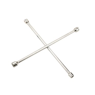Custom Accessories 84441 14" 4-Way Lug Wrench - Walmart.com