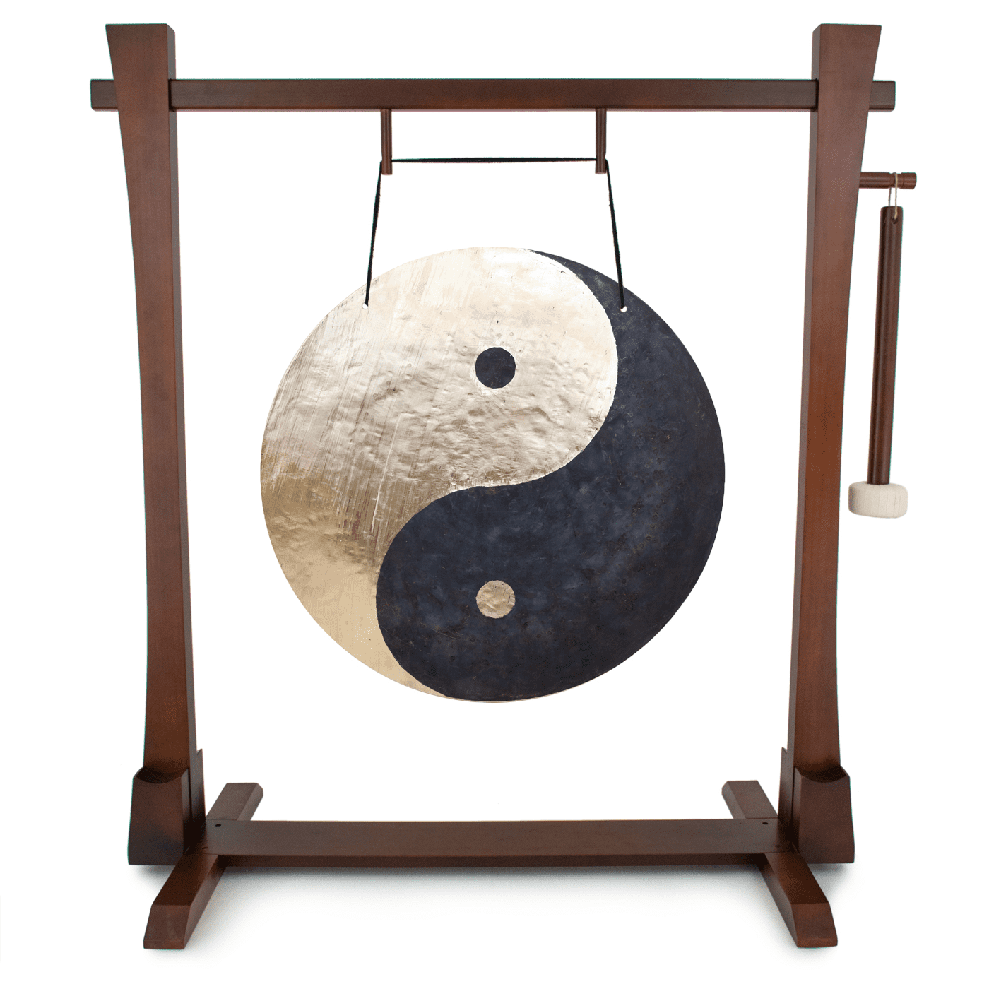 Taoist Breeze Gongs on Stands - Walmart.com
