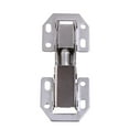 5 PCS 1.5mm Thickness Steel Face Frame Mounting Furniture Hinges ...