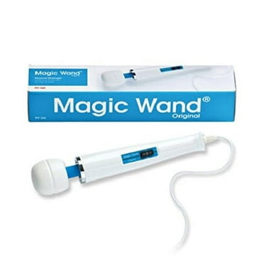 Magic Wand Original Wired Personal Massager - Walmart.com