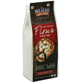 Double Zero Flour
