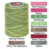 Star Machine Quilt Thread 1200yd Roses - Walmart.com