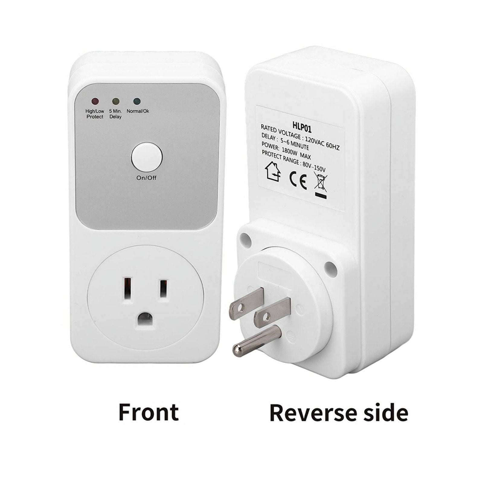 Timers For Electrical Outlets US Voltage Protector Surge Home ...