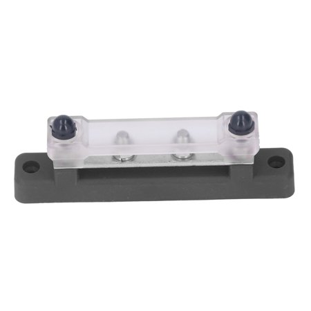 12-48V 150A 4 Ground Power Distribution Block, Terminal Bus Bar Ground ...