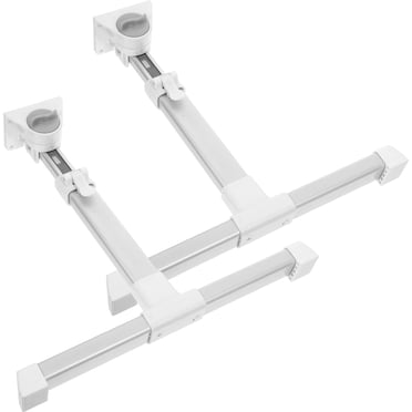 BENTISM 26 inch Steel Hairpin Furniture Legs, Set of 4, DIY Desk Table ...