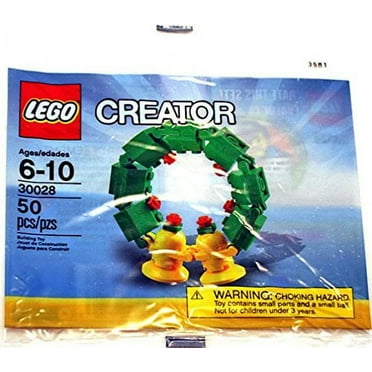 LEGO Creator Easter Chick Egg 30579 Building Toy (52 Pieces) - Walmart.com