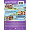 LEGO Friends Triple Feature (DVD Triple Feature) [DVD] - Walmart.com