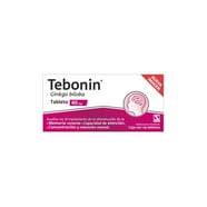 Tevardis Lercanidipino 30 tabletas 10 mg | Walmart en línea