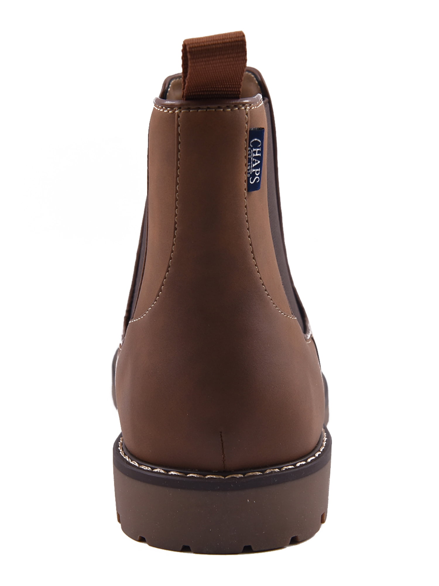 Buy Chap's Men's Lug Sole Chelsea Boot Online at Lowest Price in India ...