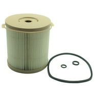 Quicksilver 18458Q4 Water Separating Fuel Filter Kit with Blue Water ...