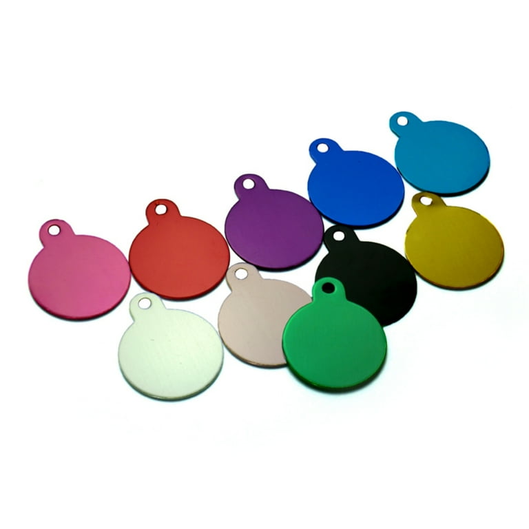 Identification Tags For The Cell