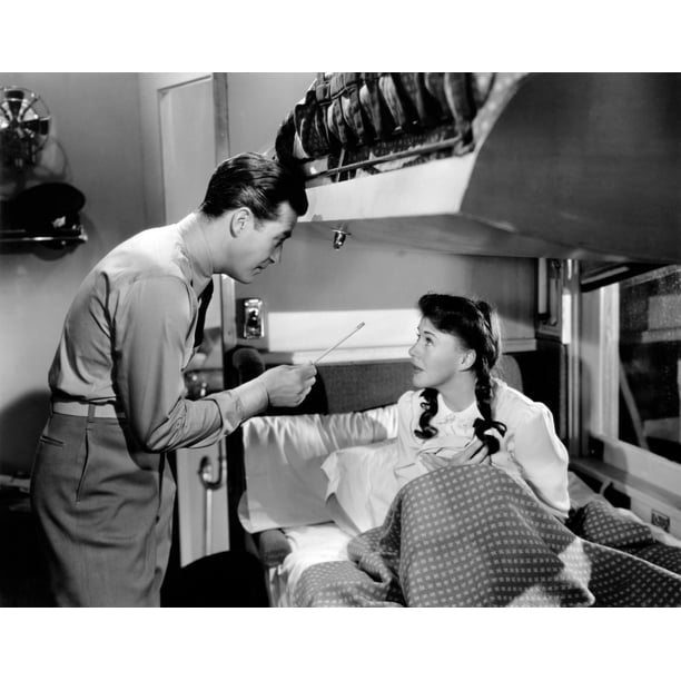 The Major And The Minor Ray Milland Ginger Rogers 1942 Photo Print (28 ...