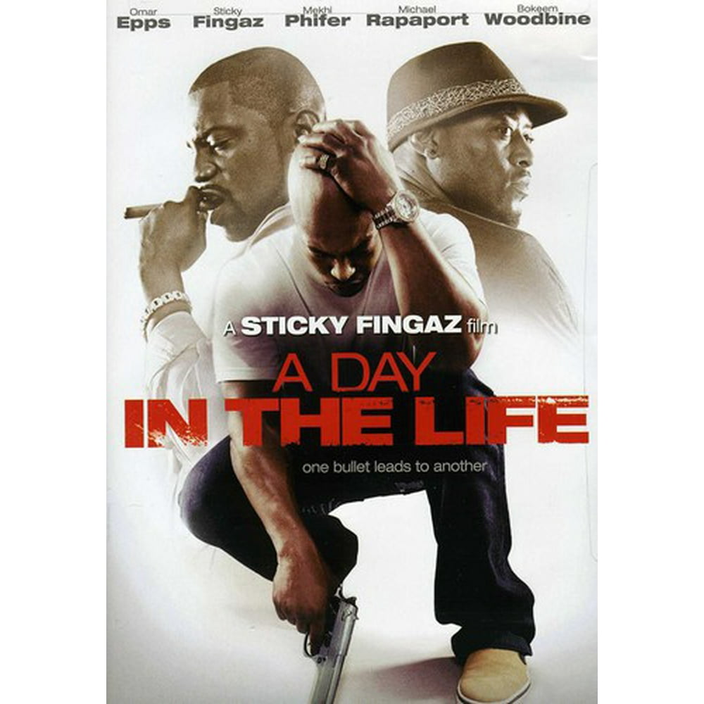 A Day in the Life (DVD) - Walmart.com - Walmart.com