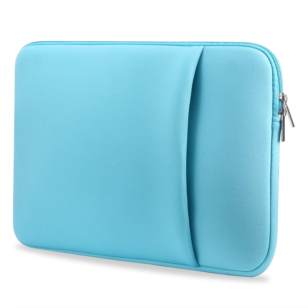 B2015 Laptop Sleeve Soft Zipper Pouch 11”/12”/13”/14”/15”/15.6”/17” Bag ...