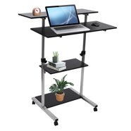 Siting/Standing Adjustable Workstation - Universal Computer/personal ...