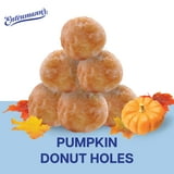 Entenmann's Pop'ems Pumpkin Donut Holes, 15 oz, Donuts, Box - Walmart.com
