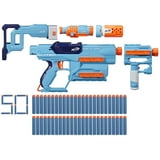 Nerf Elite 2.0 Pack, Customizable Blaster, 50 Darts, Removable Stock ...