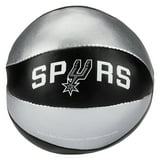 Franklin Sports NBA San Antonio Spurs Toy Basketballs - 2 Pack of Kids ...