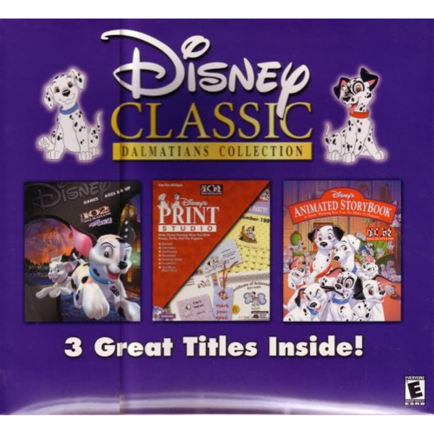 101 Dalmatians Storybook