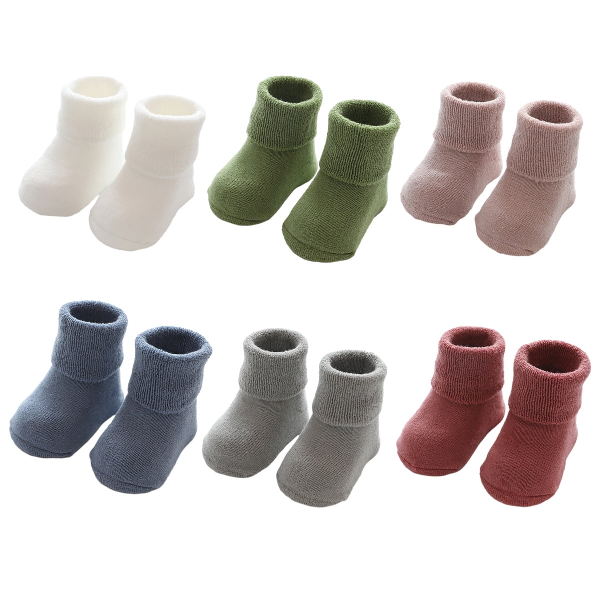 Click here for Gallfeel Baby Boy Combed Cotton Socks Toddler Ankl... prices