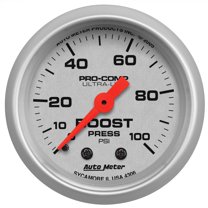 AUTO METER 8445 2-1/16IN PYRO KIT, 0-2000 FSE, FORD FACTORY MATCH ...