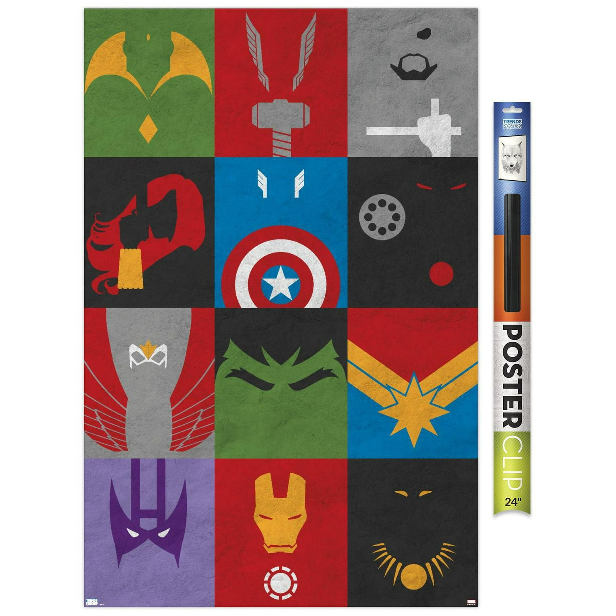 Click here for Trends International Marvel Comics - Avengers - Mi... prices