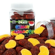 Zumba Pica Goma Mix Gummy Candy, Regular Mexican Tamarind and Mango ...