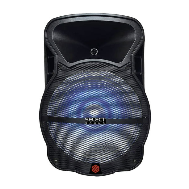 MIZCO BAFLE 15 BT1504 SELECT SOUND Mizco BT1504 | Walmart en línea