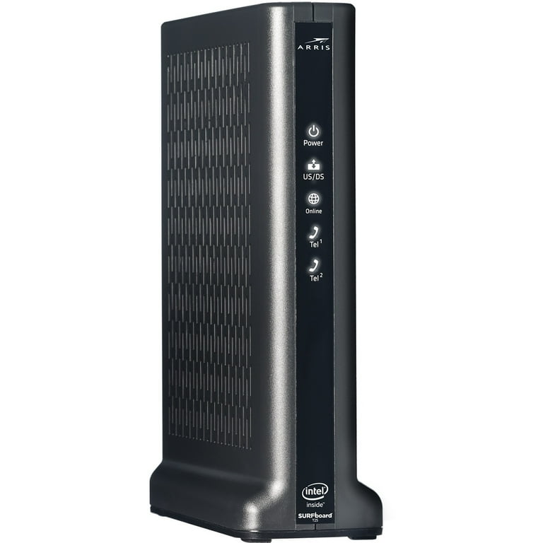 Charter Arris Modem Ds Light Flashing | Shelly Lighting