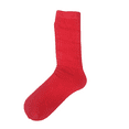 Red Slouch Socks Size: Adult Medium (Shoe Sizes 5-10) - Walmart.com