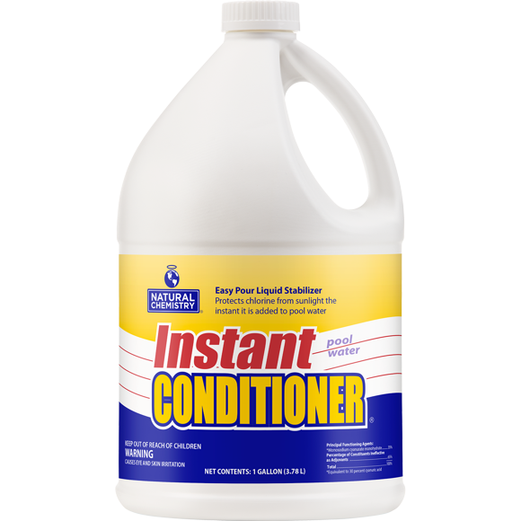 Pool Stabilizer Conditioners