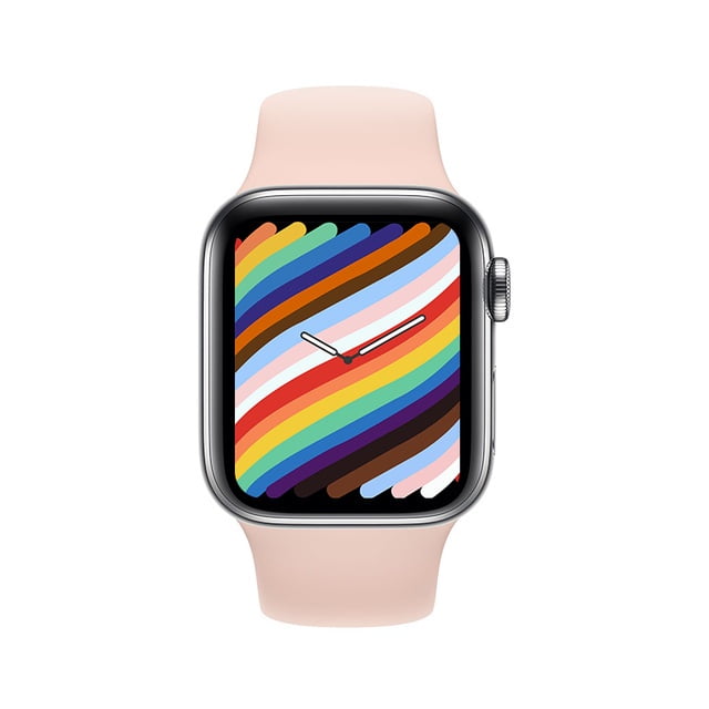 Relojes Inteligentes 2022 IWO Serie 7 1.8 Pulgadas Pantalla Completa ...