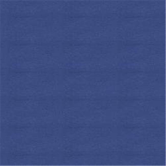 42 in. 2 yard Basic Solid Flannel Fabric Cut, Blue - Walmart.com ...