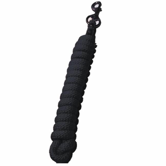 Intrepid International 8SB13 Poly Lead Rope with Solid Brass Snap ...
