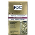 RoC Retinol Correxion Capsules, Anti-Aging Night Serum, Anti-Wrinkle ...