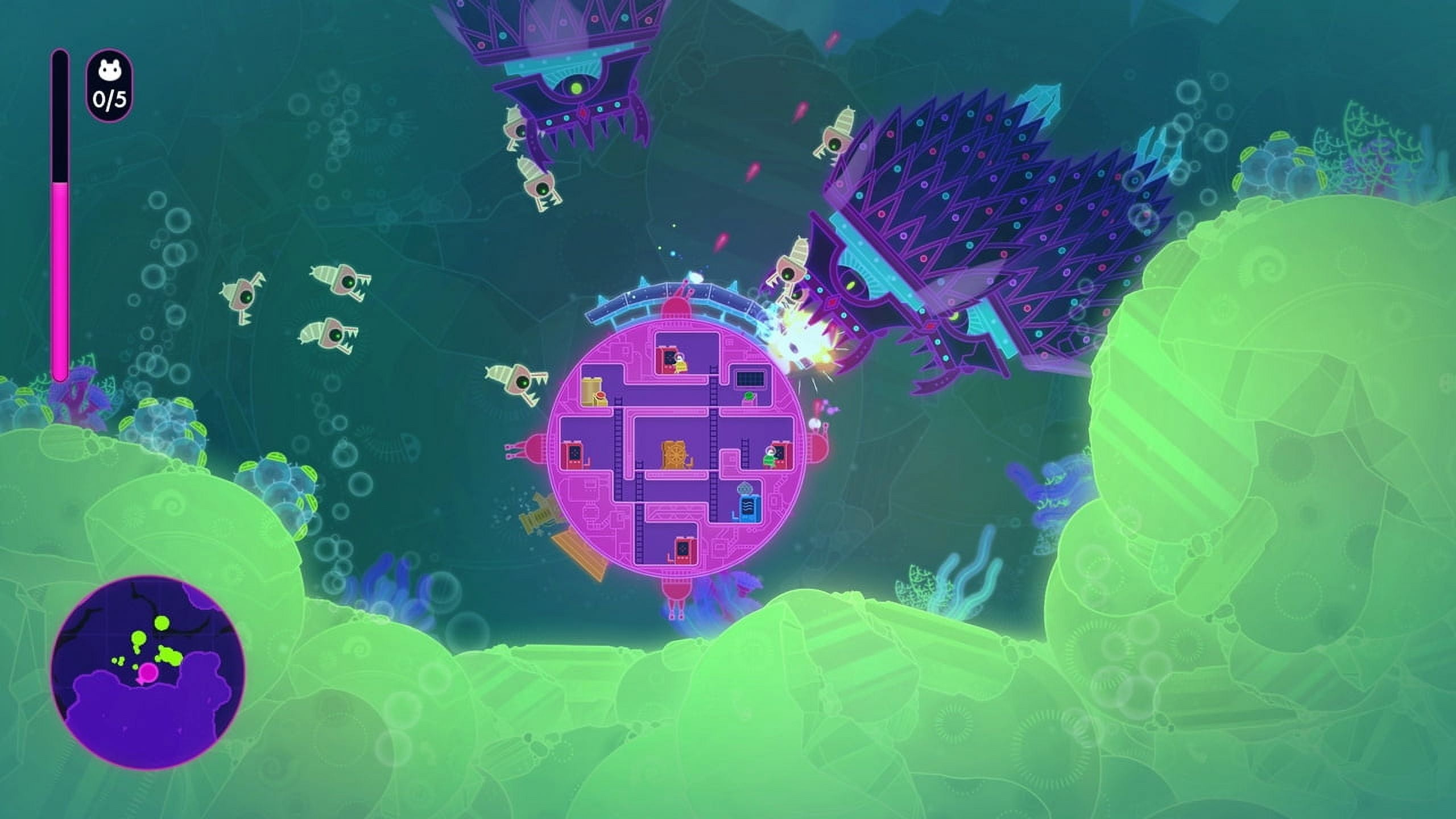 Free Shipping Lovers in a Dangerous Spacetime PlayStation 4 Walmart